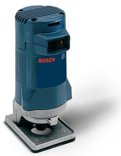 AirToolsForLess.com - Bosch 1608M router motor - Large